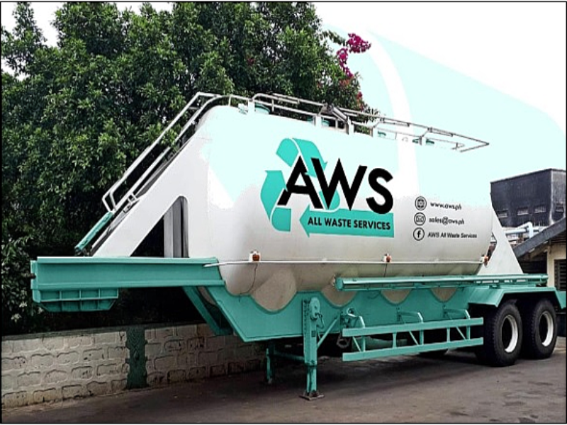 All Waste Services, Inc. - Services